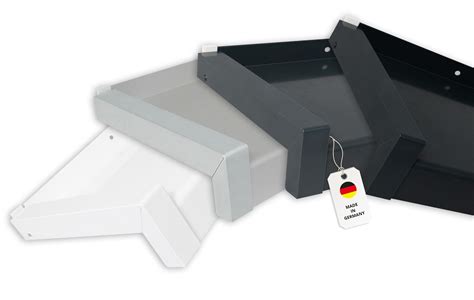 Fensterbank Ral 7022 Aluminium Fensterbank Umbragrau