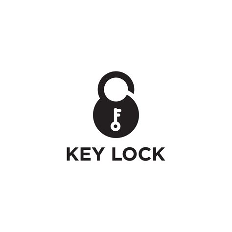 Key Lock Logo Lock Logo St Logo Logo