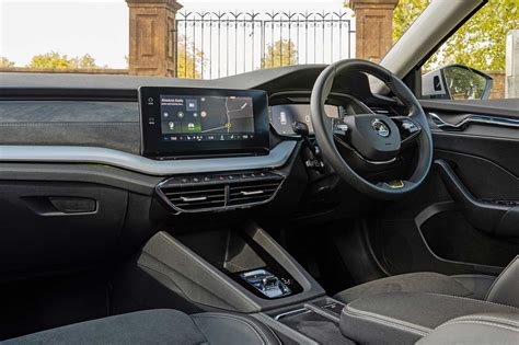 Skoda Octavia Estate 2021 Long Term Test Review
