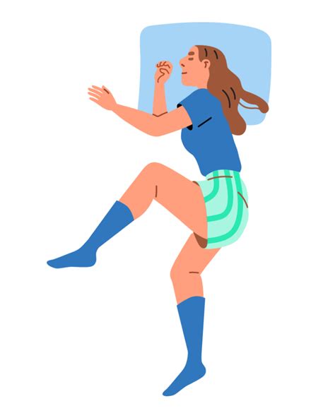 What Your Sleeping Position Says About You Sleep Foundation