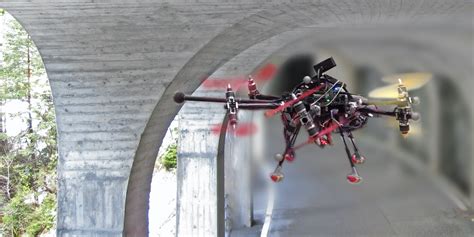 Inspection Non Destructive Testing And Monitoring Durability Of