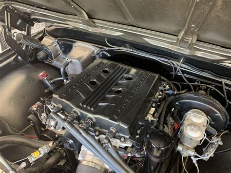 Speartech C10 Kicks 350 V8 Aside For Zr1 Powertrain