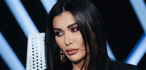 Nadine Al Rassi Gets Candid About Plastic Surgery Love And Loss On Et In Arabic Program