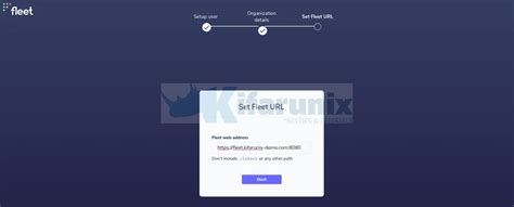 Install Fleet Osquery Manager On Rocky Linux
