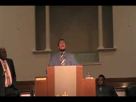 Let It Flow by Pastor D. Aaron Sherron - YouTube