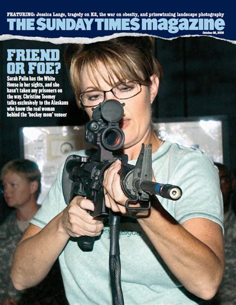 Sarah Palin The Ice Queen Christine Toomey