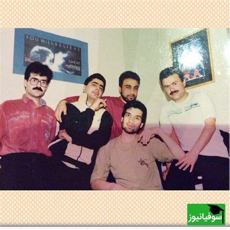 اتاقی که دو سلطان کمدی ایران را ساخت خاطرات دانشجویی رضا شفیعی‌جم و رضا عطاران تصاویر