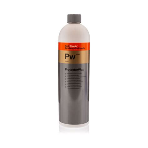 KOCH CHEMIE PROTECTOR WAX - PW - Spray voks - The Detailer