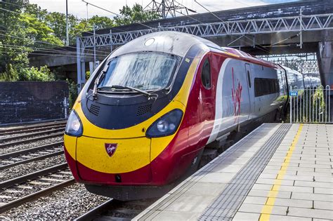 Class 390 Pendolinos Flickr