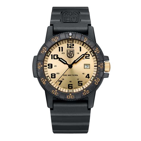 Luminox Leatherback Sea Turtle Gold Edition 0325 Luminox Australia