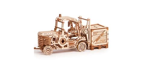 3d Fa Targonca Puzzle Pepita Hu