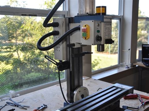 Cnc Mini Mill Conversion Kit Hardware