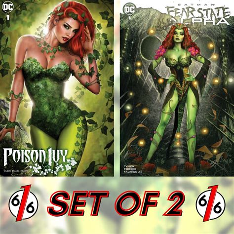 Poison Ivy Batman Poster