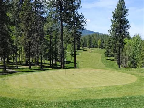 The Course — Shoshone Golf Club