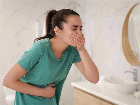 10 Spiritual Meanings Of Nausea And Vomiting And Myths What Spiritual