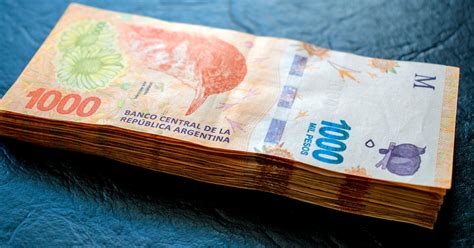 El Billete De 1000 Cumplió Cinco Años Y Desde Su Aparición Ya Perdió