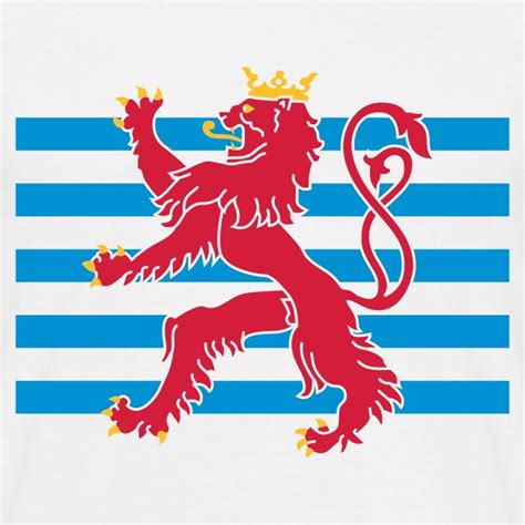 Roude Leiw Roude Leiw Fendel Edition Limitée Homme T Shirt Homme