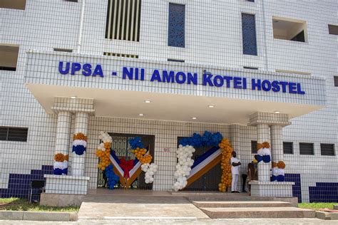 Nii Amon Kotei Archives Upsa