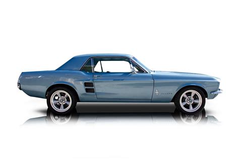 1967 Ford Mustang Coupe For Sale Exotic Car Trader Lot 240414451