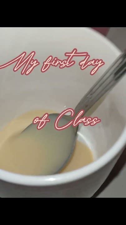 My First Day Of Class Shorts Short Shortvideo Viral Viralvideo