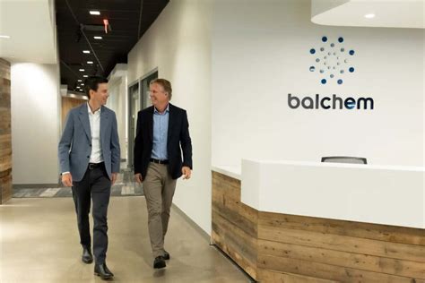 About Us Balchem