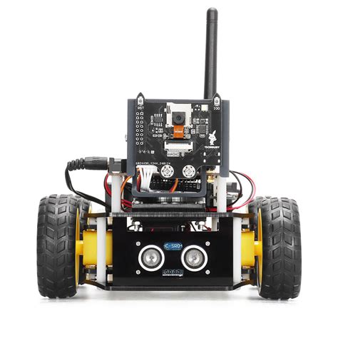 Esp32 Robot Car Kit Tscinbuny