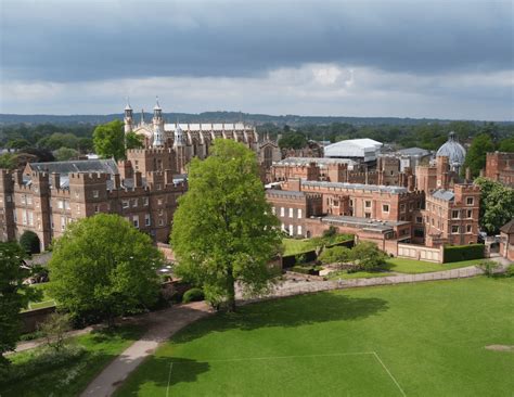 Eton College Samiad Summer Schools