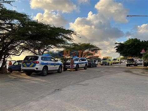 A Saca Mucha Fo I Awa Na Mangel Halto Polis A Yega Y Reanima Di Biaha Masnoticia Com