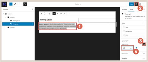 Gutenberg Tutorial Part 4 How To Create Footer For Website Tonjoo