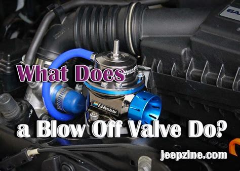 How To Install A Blow Off Valve On Diesel At Albert Austin Blog