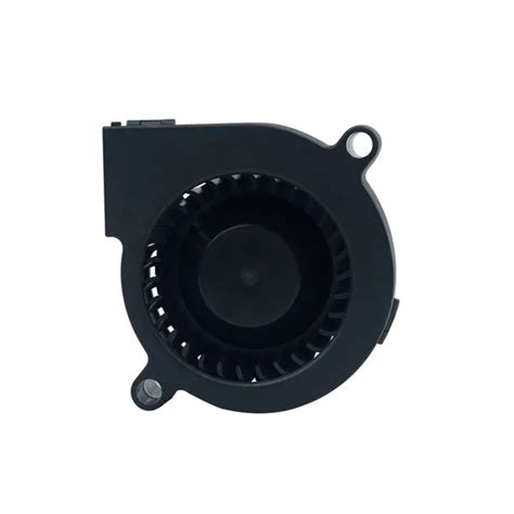 12v Small Blower 5025 5000rpm Dc Brushless Centrifugal Dc Blower Dc Blower And Centrifugal Fan