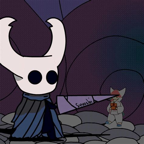 Azura Hollow Knight фотографии в высоком качестве