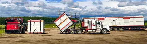 Hart Oilfield Rentals Oilfield Rental Drayton Valley