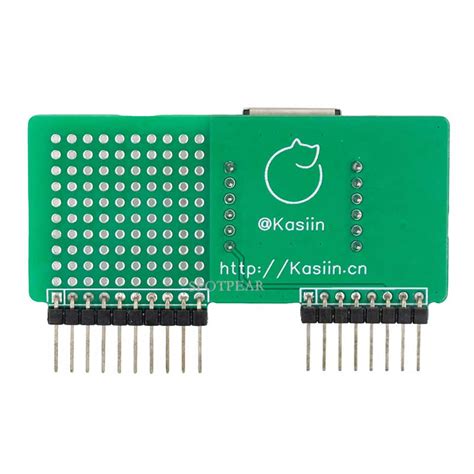 for flipper zero ethernet test module wired network module devboard for