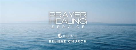 Healing Service Believe Church In Wollongong
