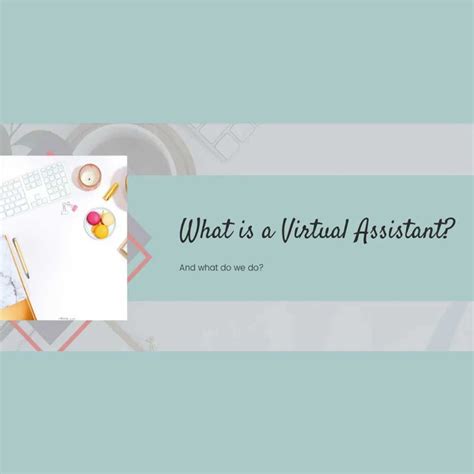 What Is A Virtual Assistant Pink Link Ladies