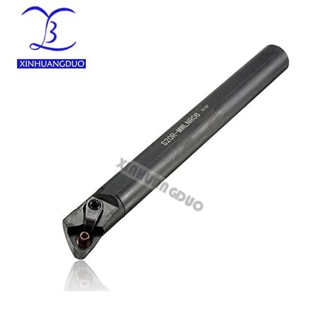 S20R MWLNR08 S20R MWLNL08 20mm CNC Turning Tool Lathe Machine Tools Internal Metal Lathe Tool ...