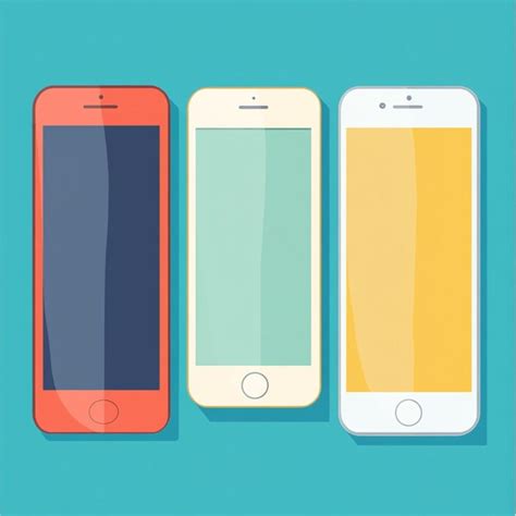 Mobile Responsiveness Examples Premium Ai Generated Image