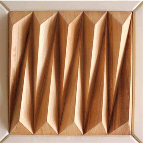 Oblique Triangle Diffuser Acoustic Diffuser And Diffuser