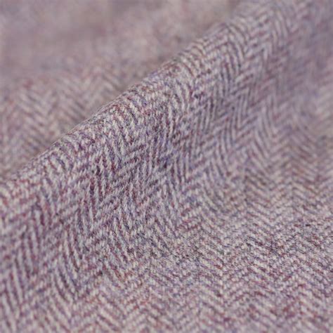 Herringbone Tweed Fabric From The Mills