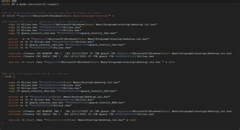 Github Jonnybananaduckyreaper Collection Of Multi Platform Scripts