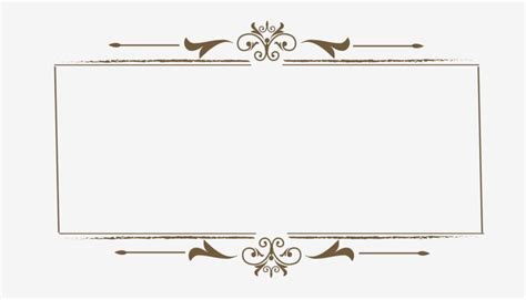 รปRectangular European And Border Rectangular PNG Border And Border Rectangularภาพ PNG และ