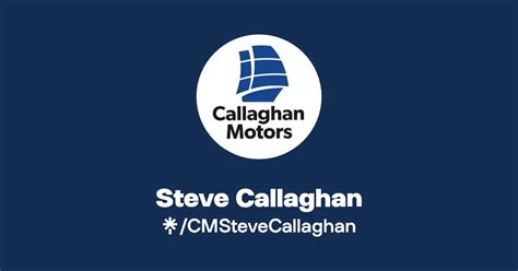 steve callaghan facebook tiktok linktree
