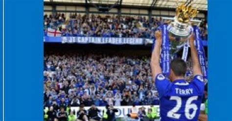 John Terry Retiring Has Got Manchester United Fans All Saying The Same