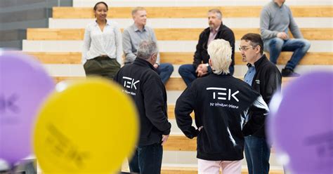 Teks Membership Grew The Most Again Tek
