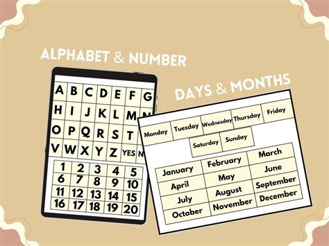 Senior Adultgeriatric Communication Board For Non Verballimited