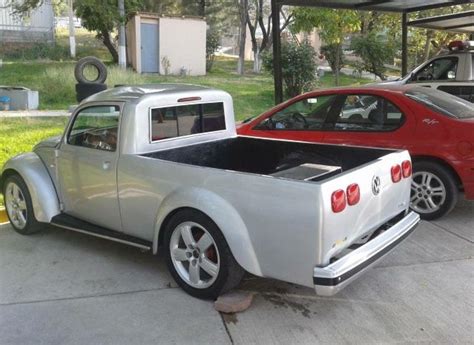 Pin By Gerardo Marin On Vochos Vw Pickup Vw Cars Custom Pickup Trucks