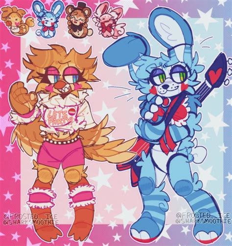 Toy Bonnie Fanart Artofit