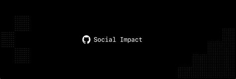 Introduction To Open Source For Nonprofits And Social Sector Organizations GitHub Social Impact