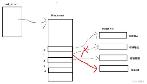 Linux之基础iolinux 基础io Csdn博客